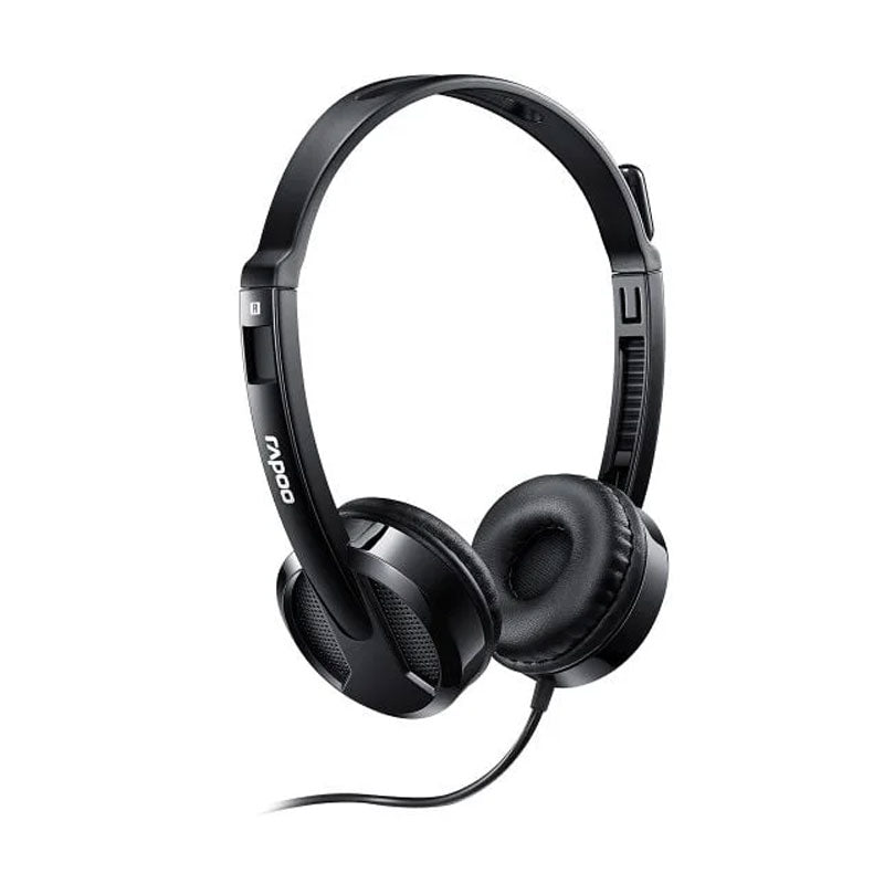 Rapoo H120 Stereo Wired Headphone – Dream 2000